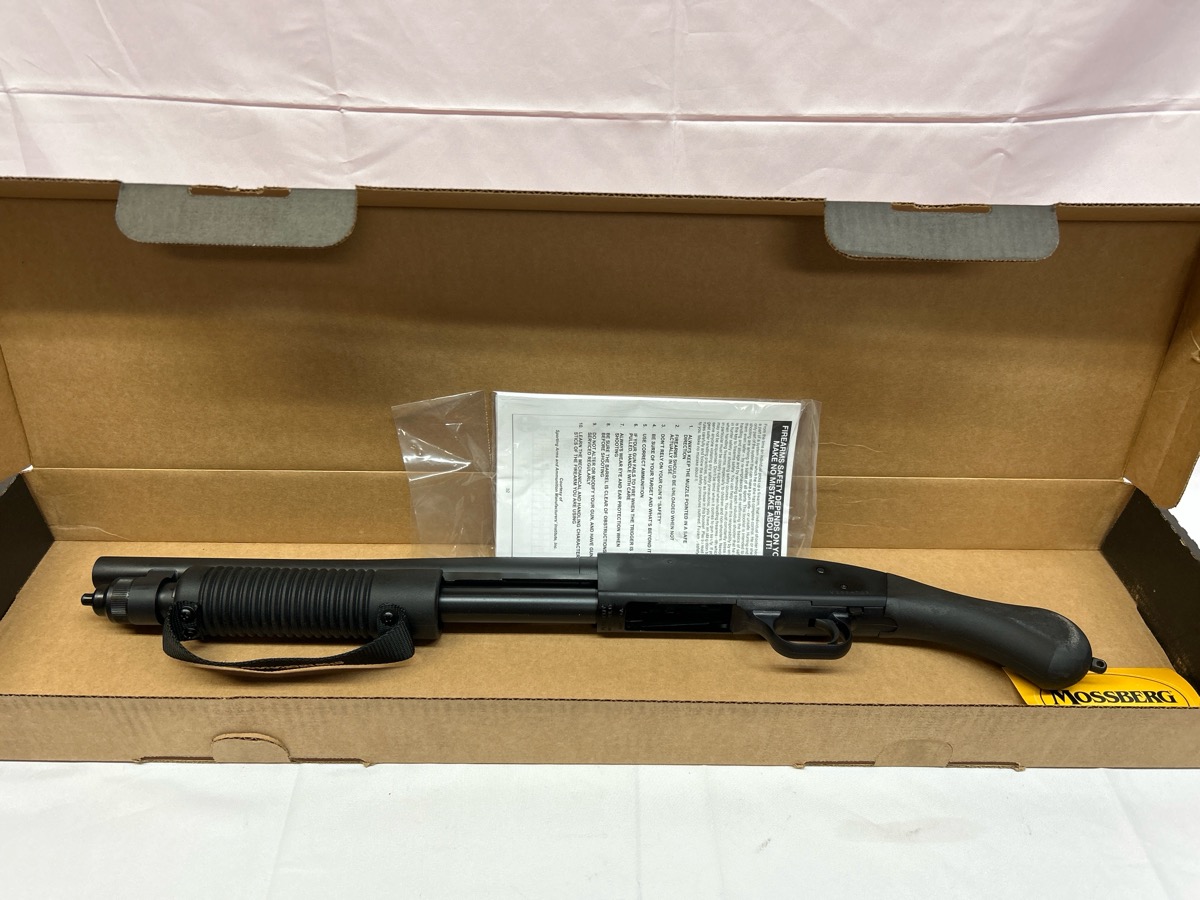 Mossberg 590 Shockwave - FirearmsWarehouse.com