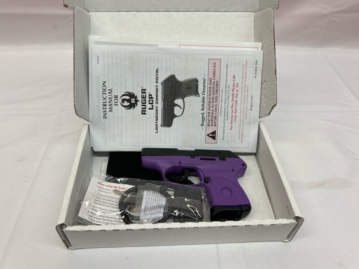 Ruger LCP - FirearmsWarehouse.com